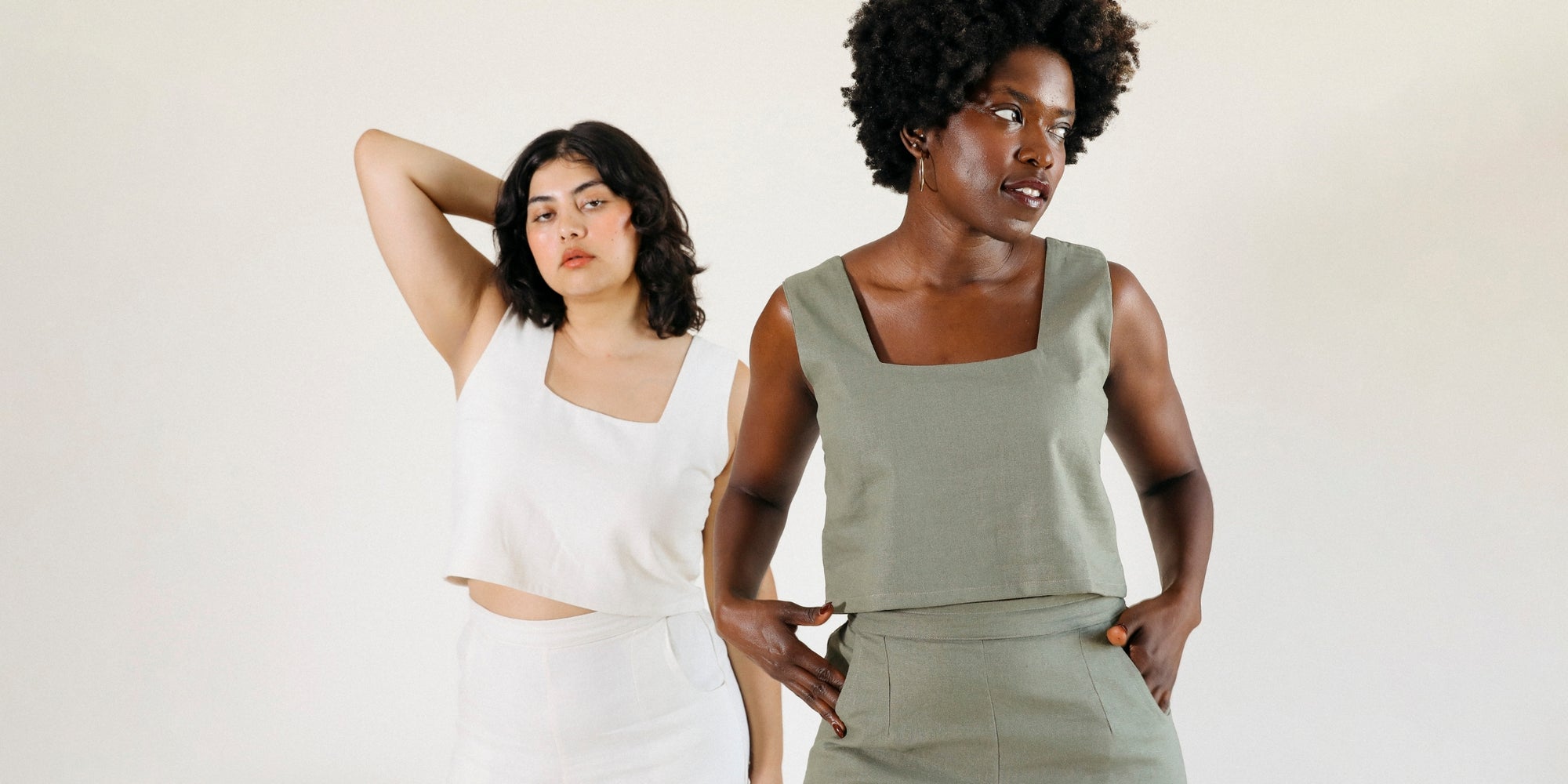 Poplinen | Celebrating women of all shapes and sizes.